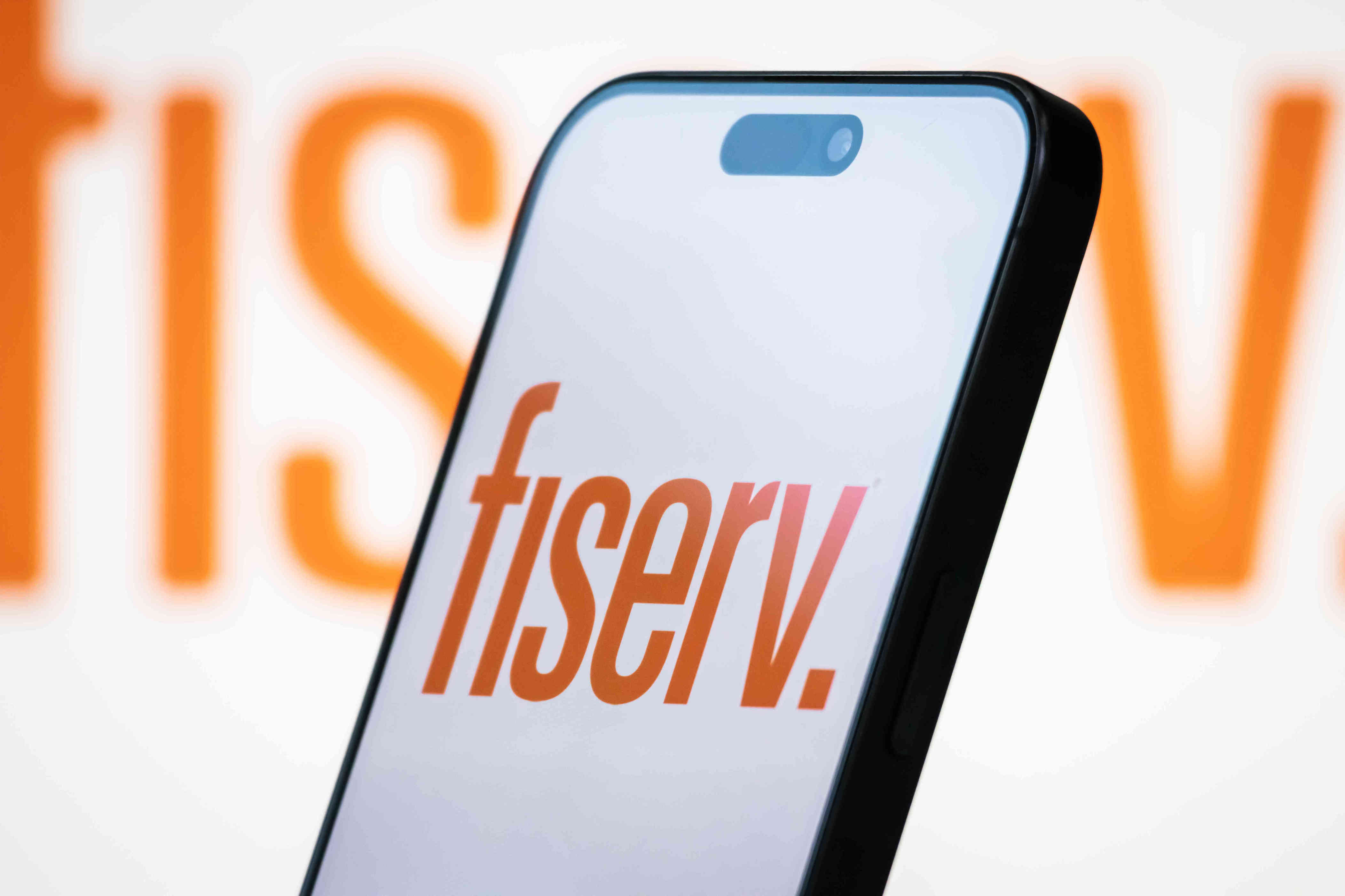 Fiserv Stock Slumps as CFO Says Clover Growth Will Likely Remain Flat