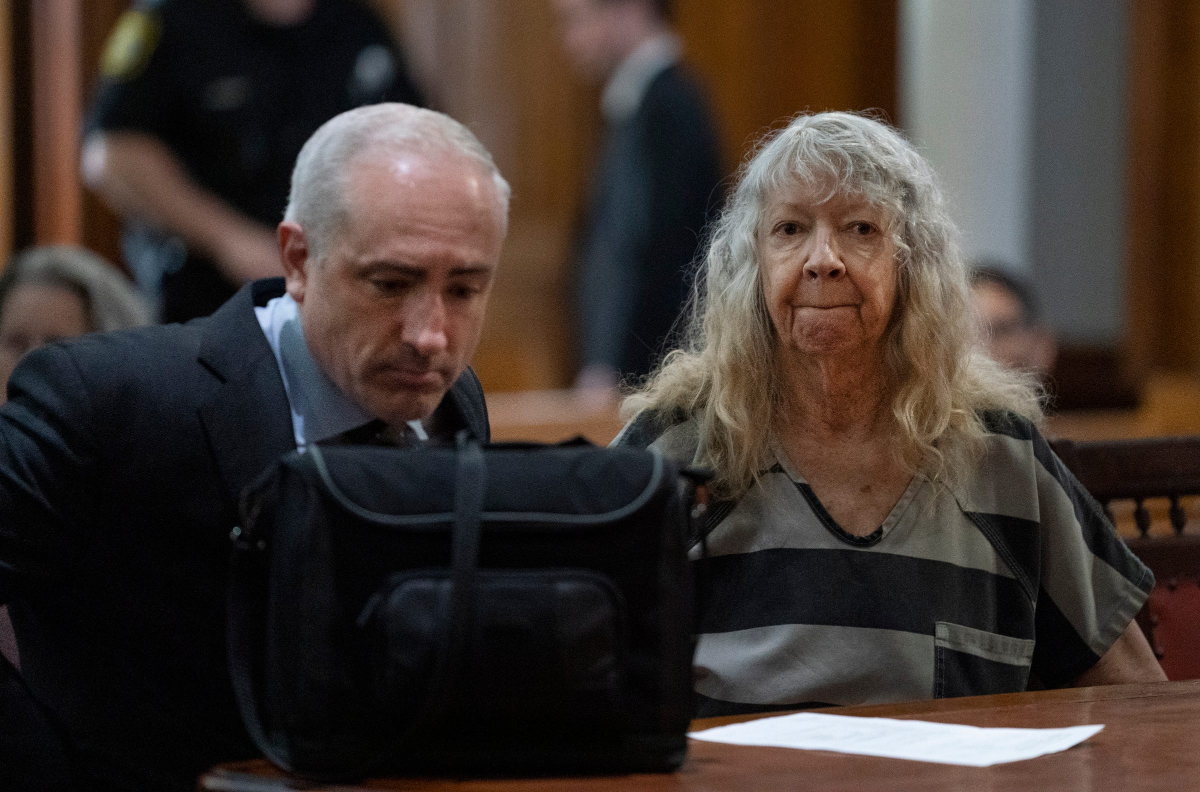 Marshella Chidester sentenced to 25-50 years in prison in Swan Boat ...