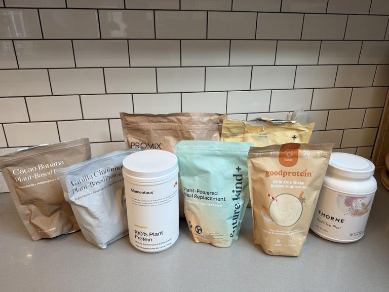 The best protein powders in Canada, ranked by taste