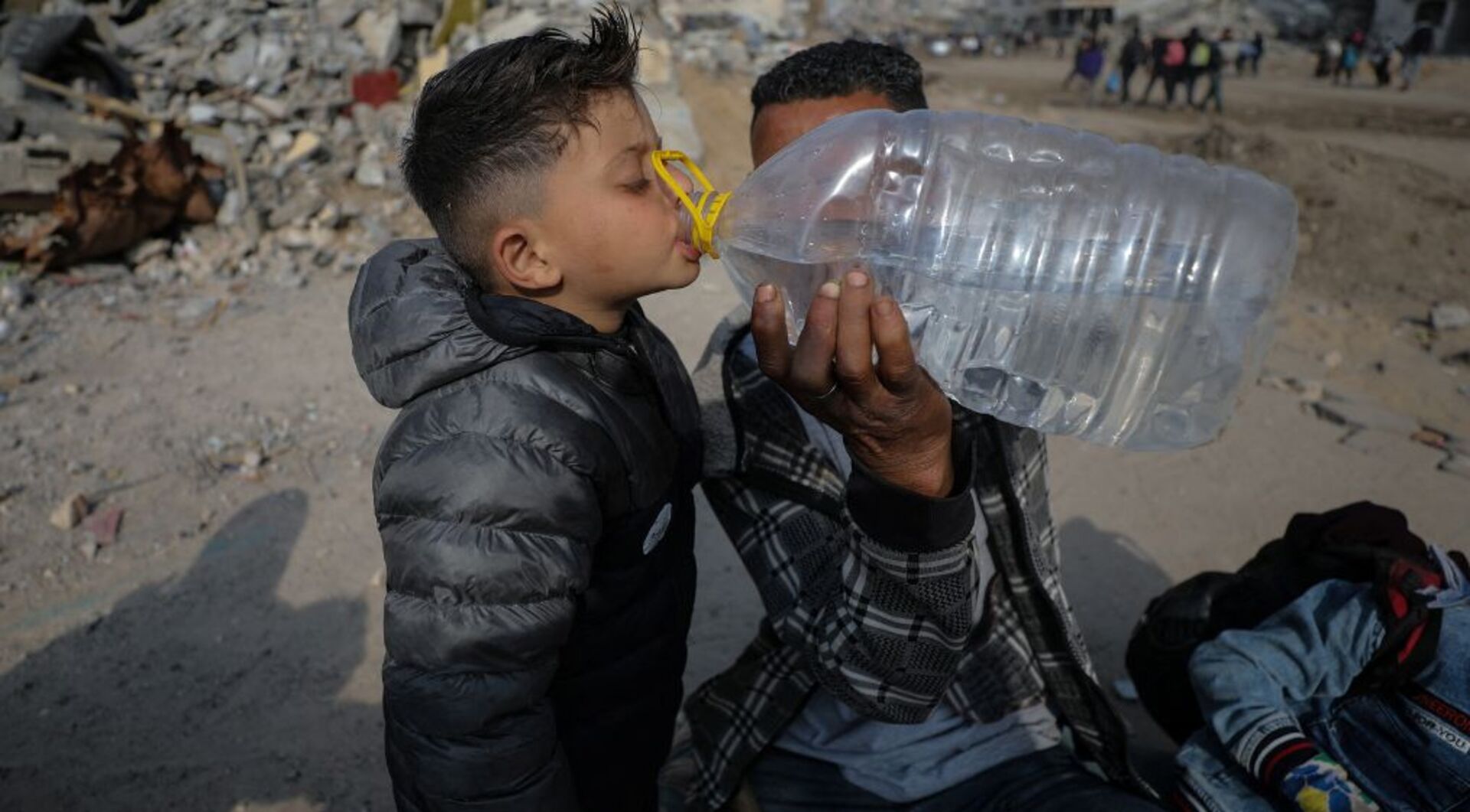 No access to water: How Israel limits and cuts Palestinian water rights