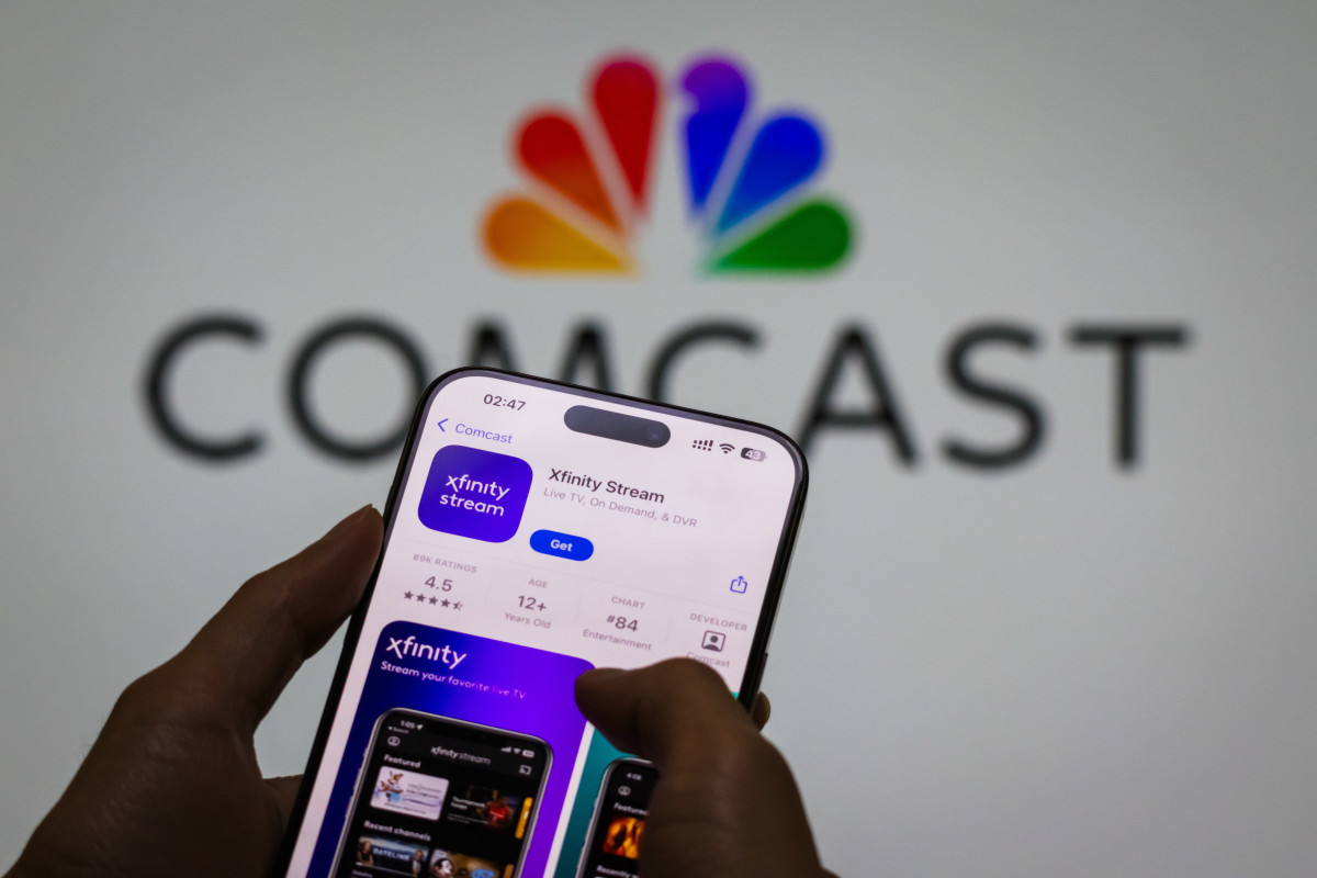 Comcast Unveils $7 Billion Change That Could Affect Your Cable Package