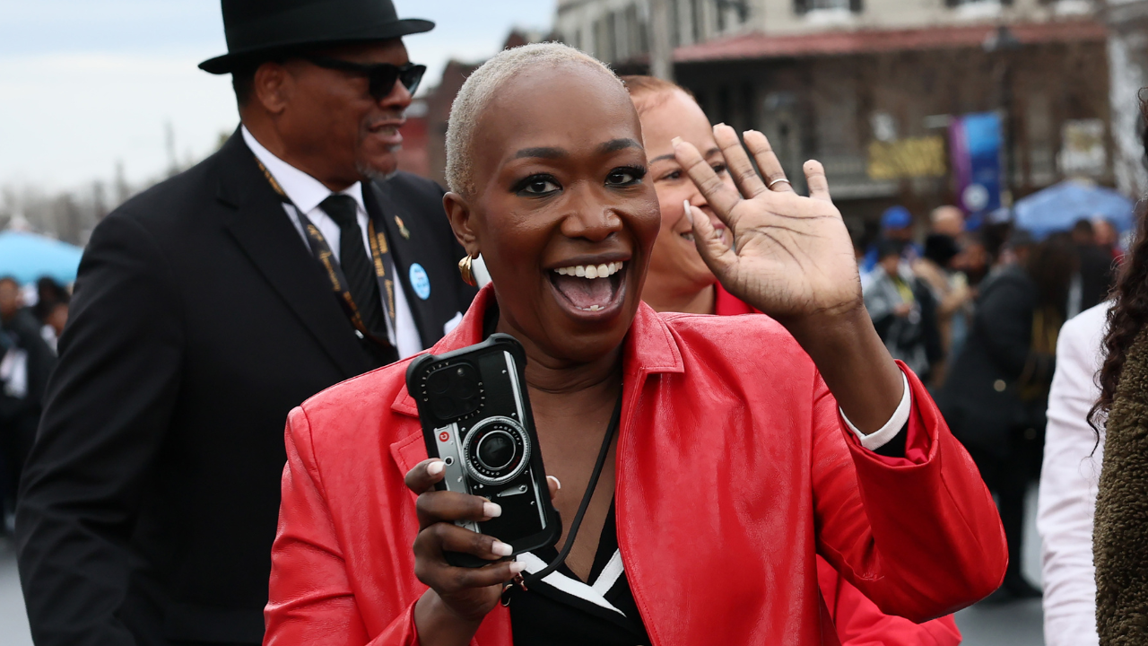 The ‘State of the People Tour’ is bringing power, Joy Reid and more to ...
