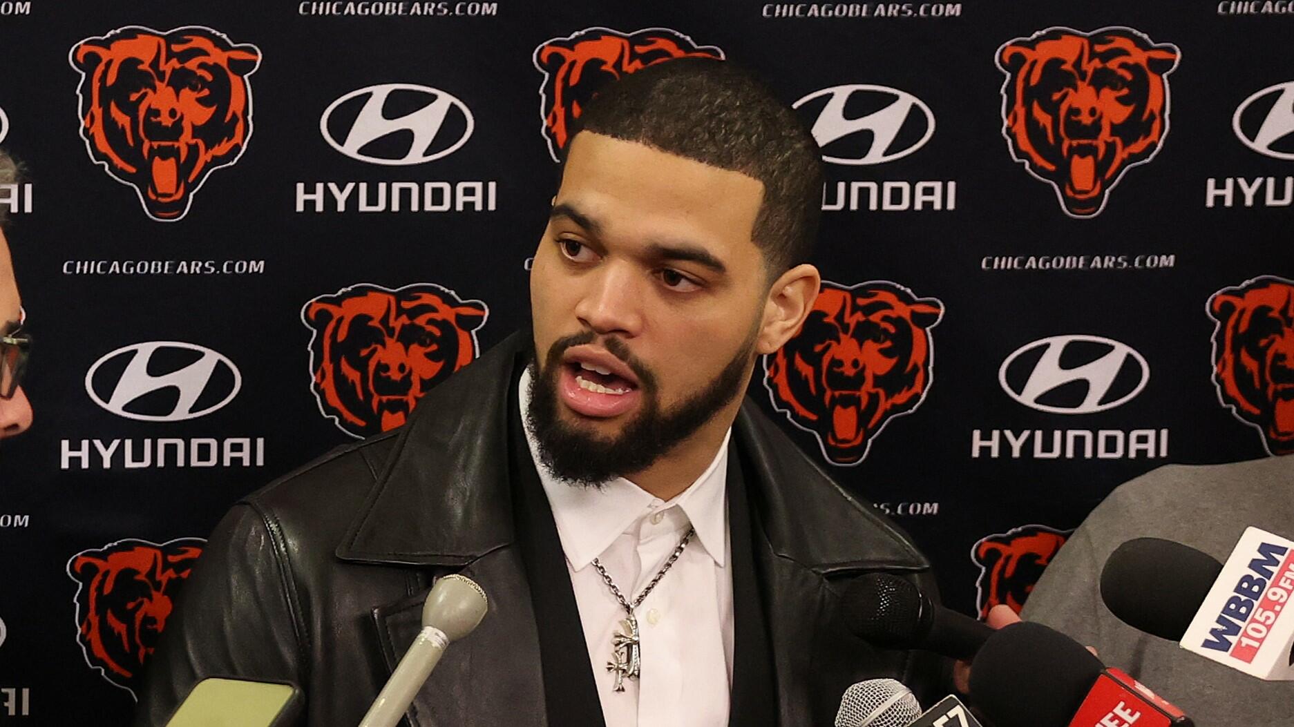 Caleb Williams Made His Own Bed