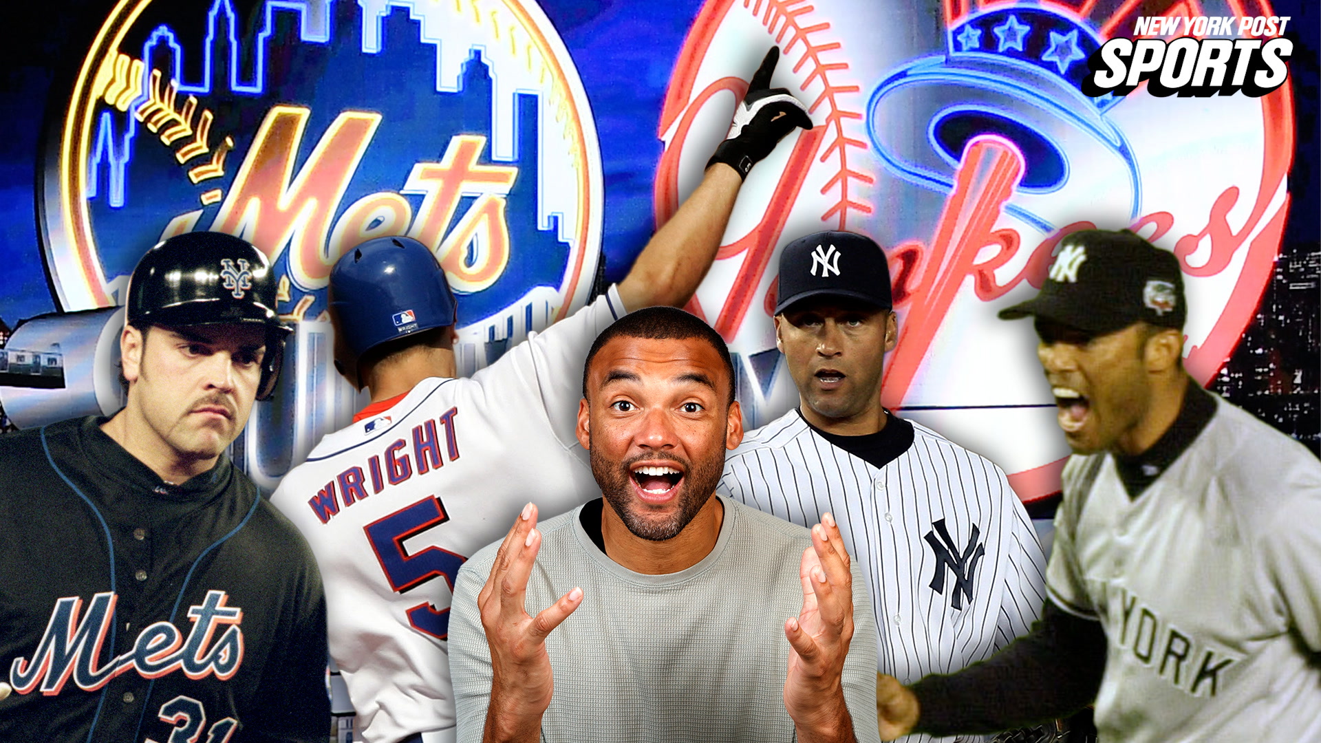 The most iconic Subway Series moments between the Yankees and Mets