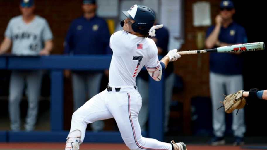 LIVE Updates - Virginia Cavaliers vs Virginia Tech Baseball, Game One Score