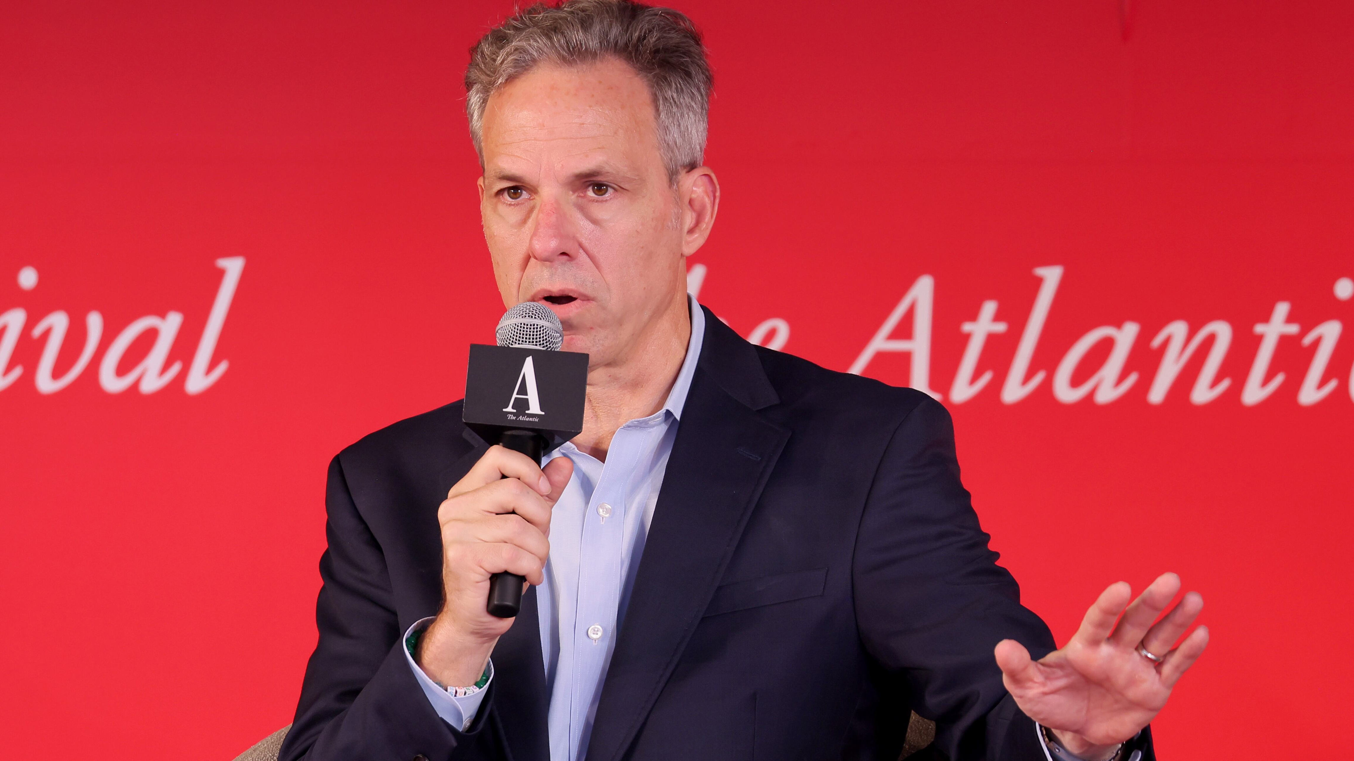 Jake Tapper Feuds With MAGA Backer Over Biden Cover-Up ‘Smears’