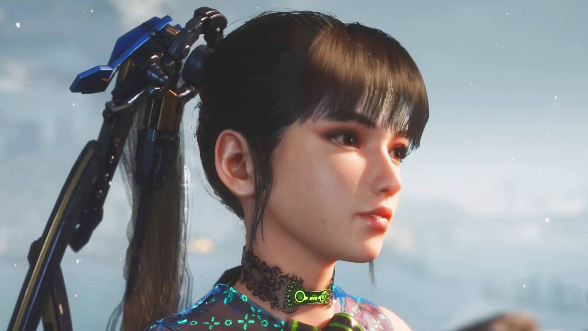 The Stellar Blade PC system requirements are here and even an entry ...