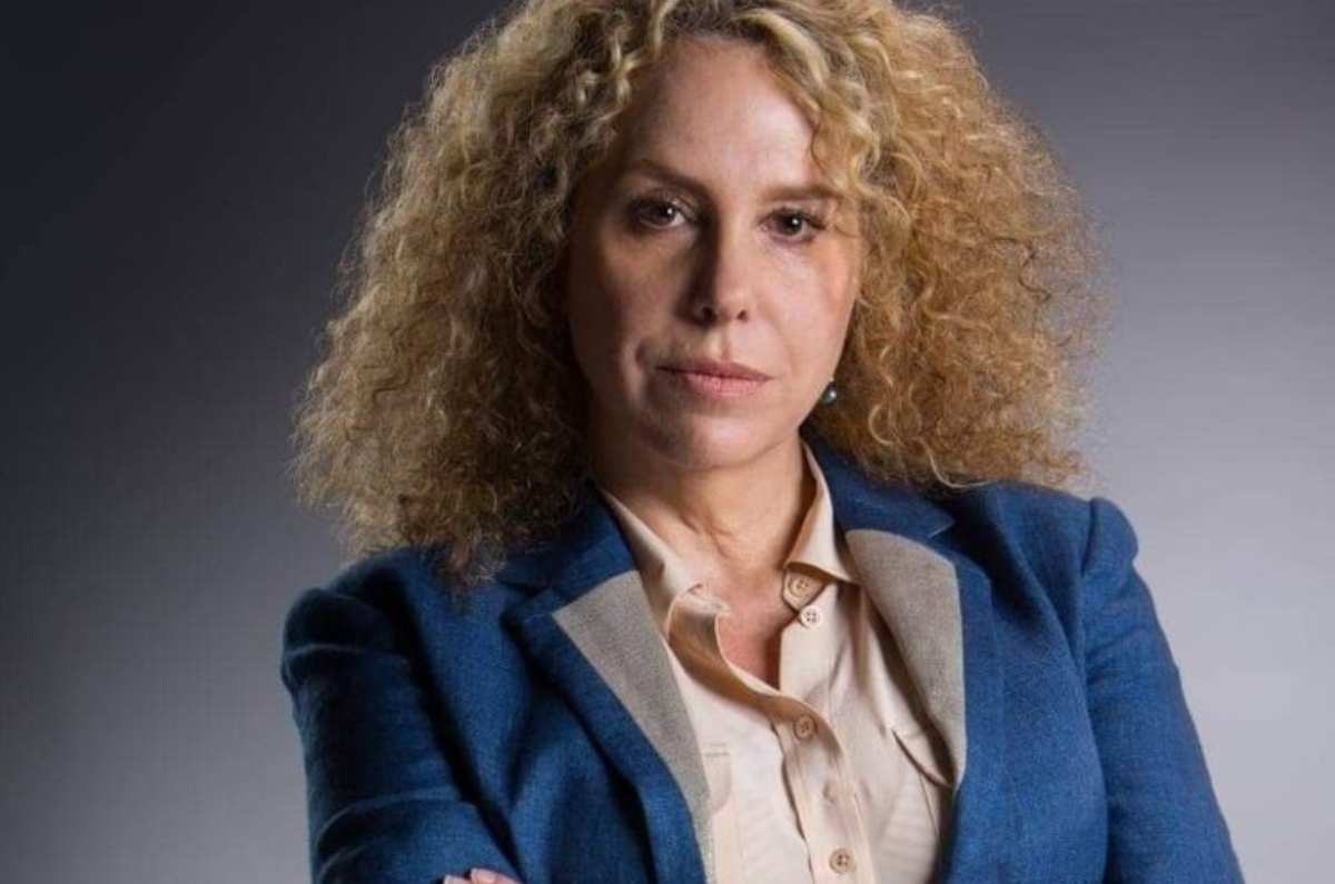 Así luce ahora Azela Robinson, la guapa y terrible villana de ...