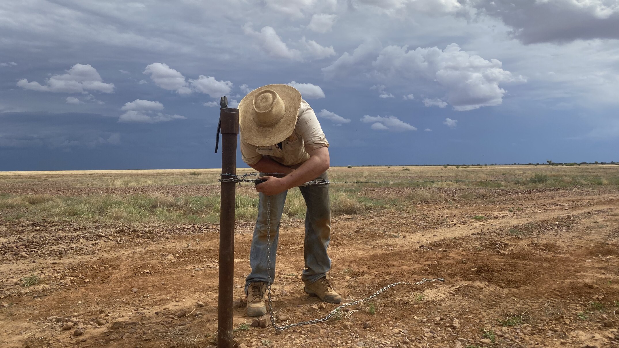 Outback Queensland faces $80m bill to rebuild fencing after floods
