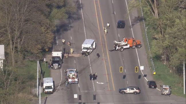 Third tort claim filed in connection to New Prairie baseball team bus crash