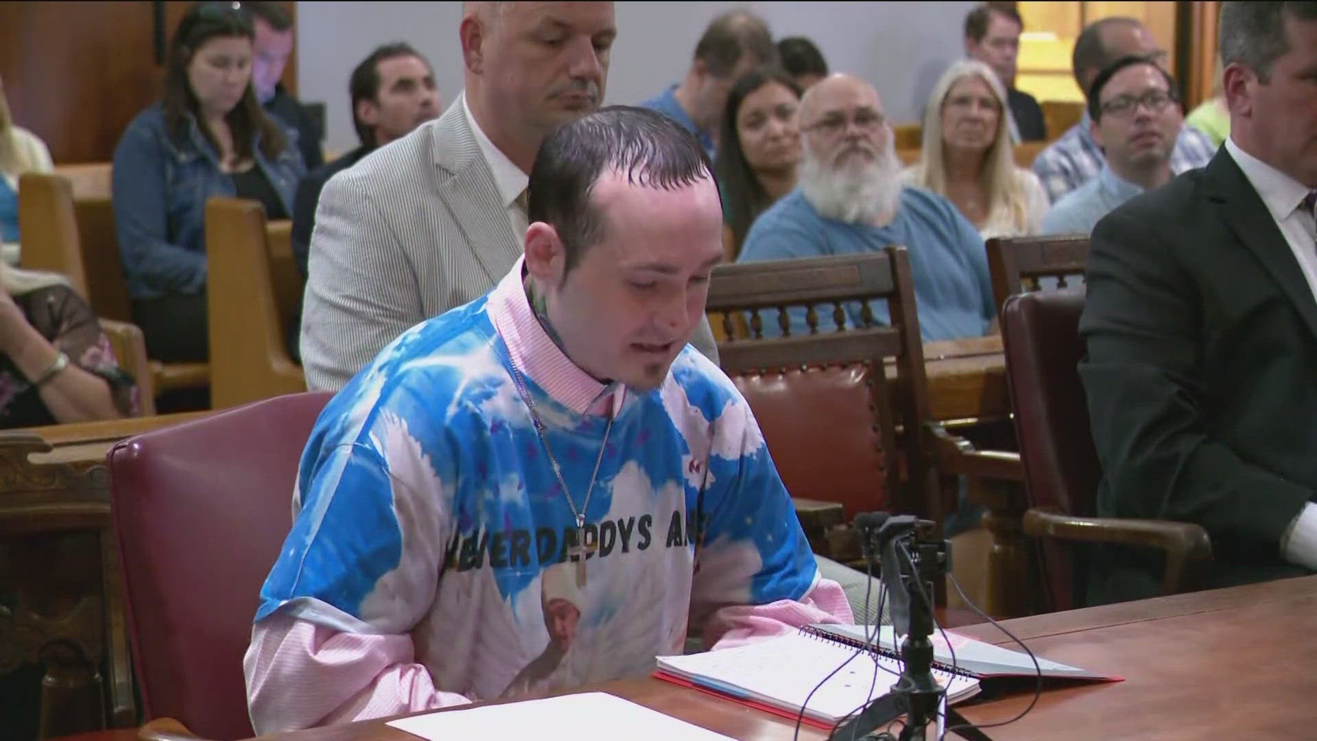 'Justice will never bring back my children or heal the pain' | Sentence ...