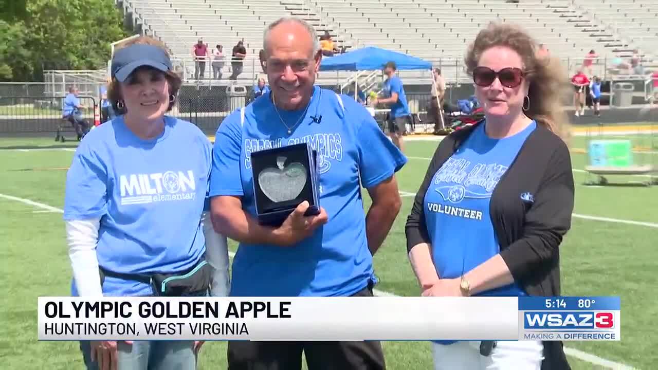 Golden Apple | Susan and Jack DeFazio
