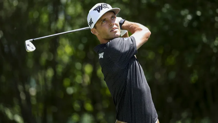 Eric Cole hole-in-one: Golfer sinks dazzling ace on No. 4 at Quail ...