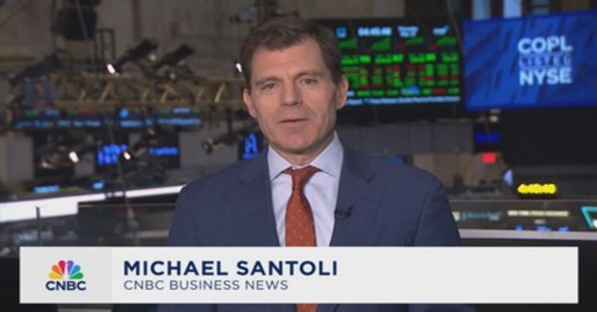 CNBC Markets Now: May 15, 2025