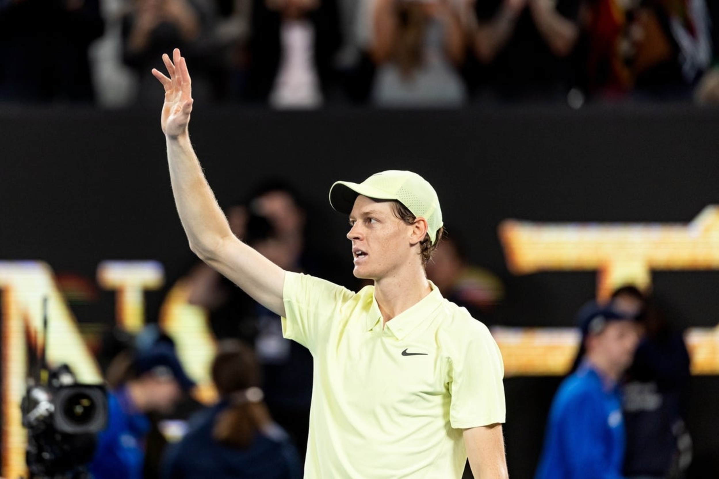 Jannik Sinner drops just one game in Rome quarterfinal win