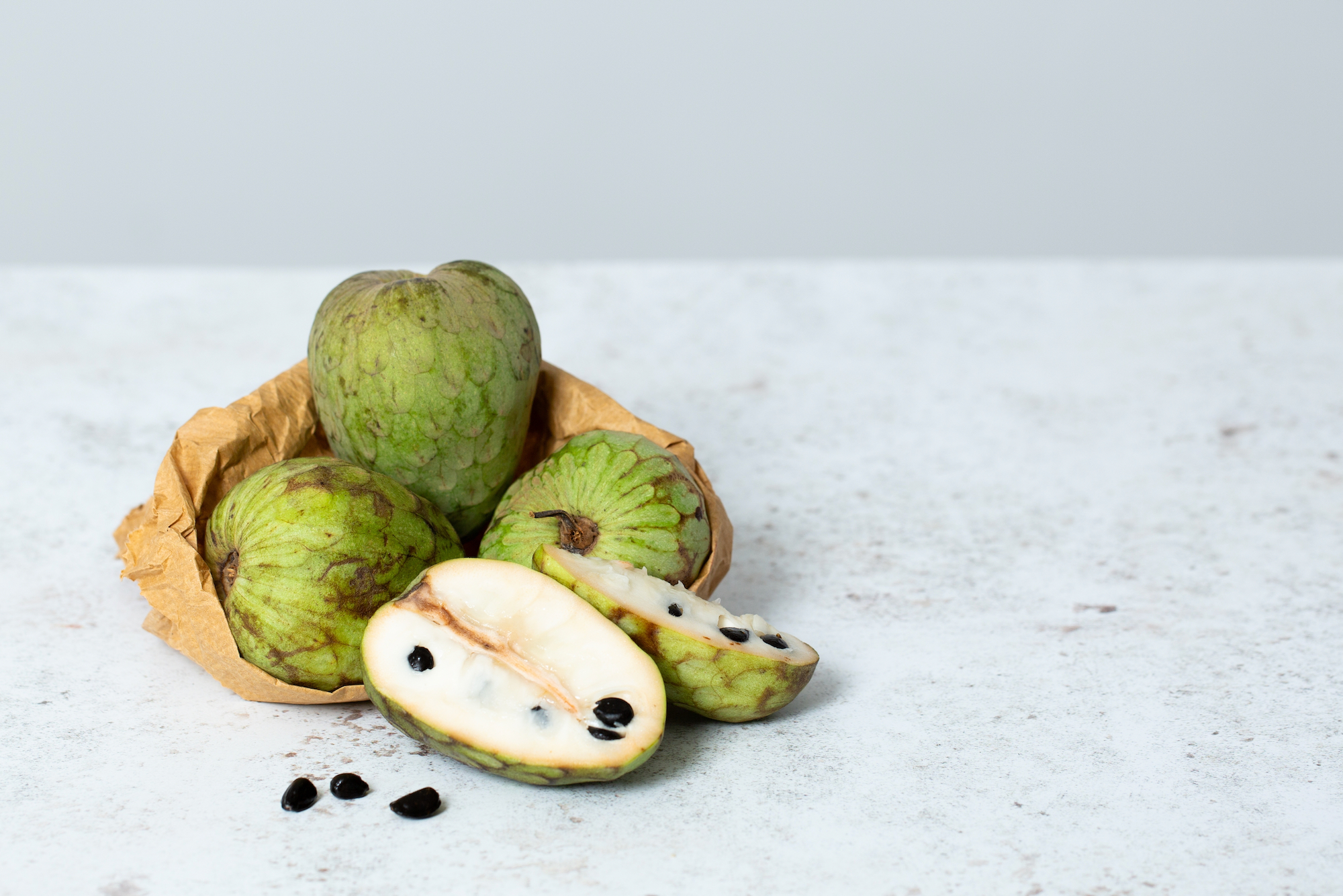 L’anone : un fruit exotique aux multiples bienfaits