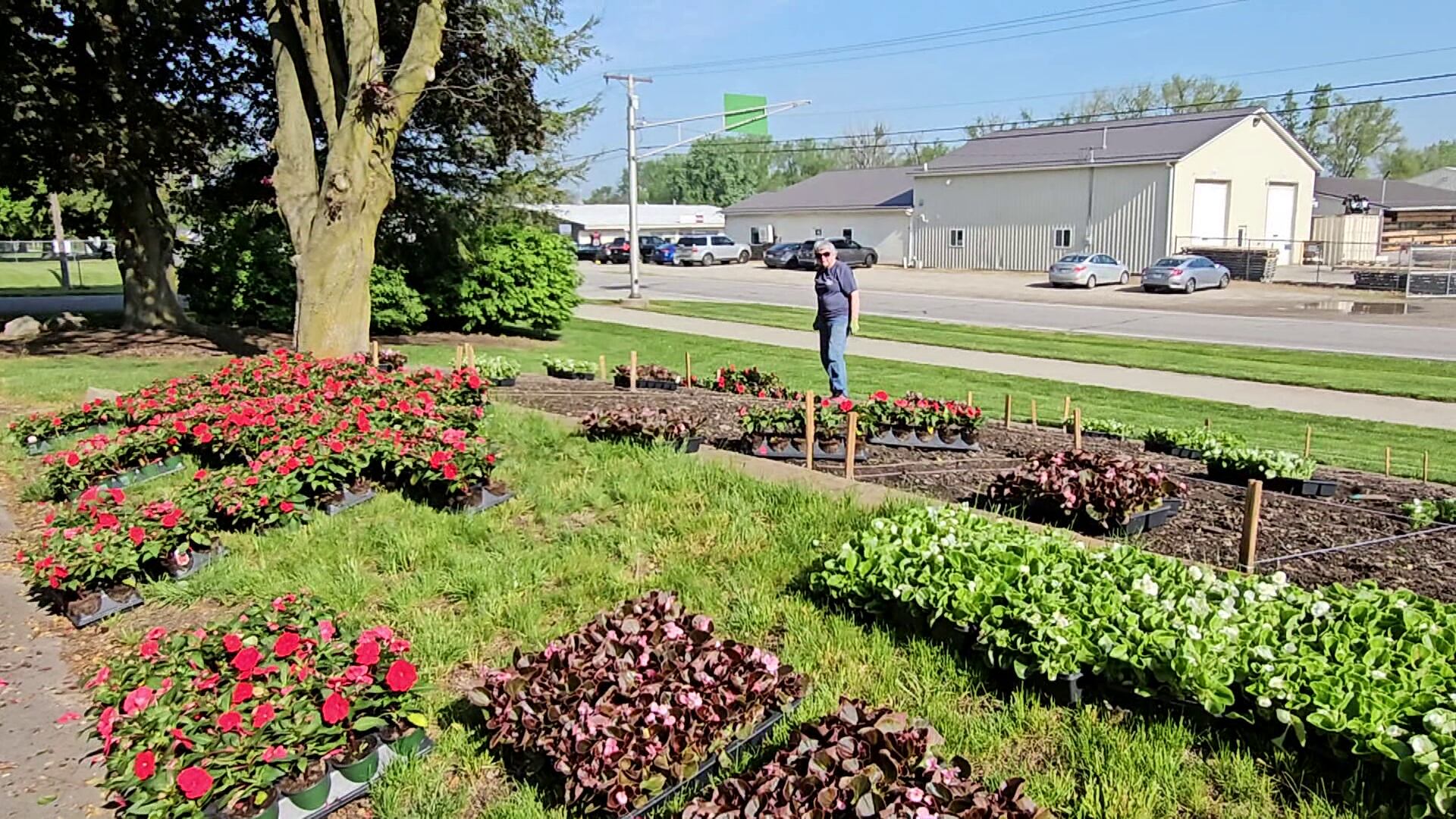 Quilt Gardens’ 2025 season kicks off in Elkhart County