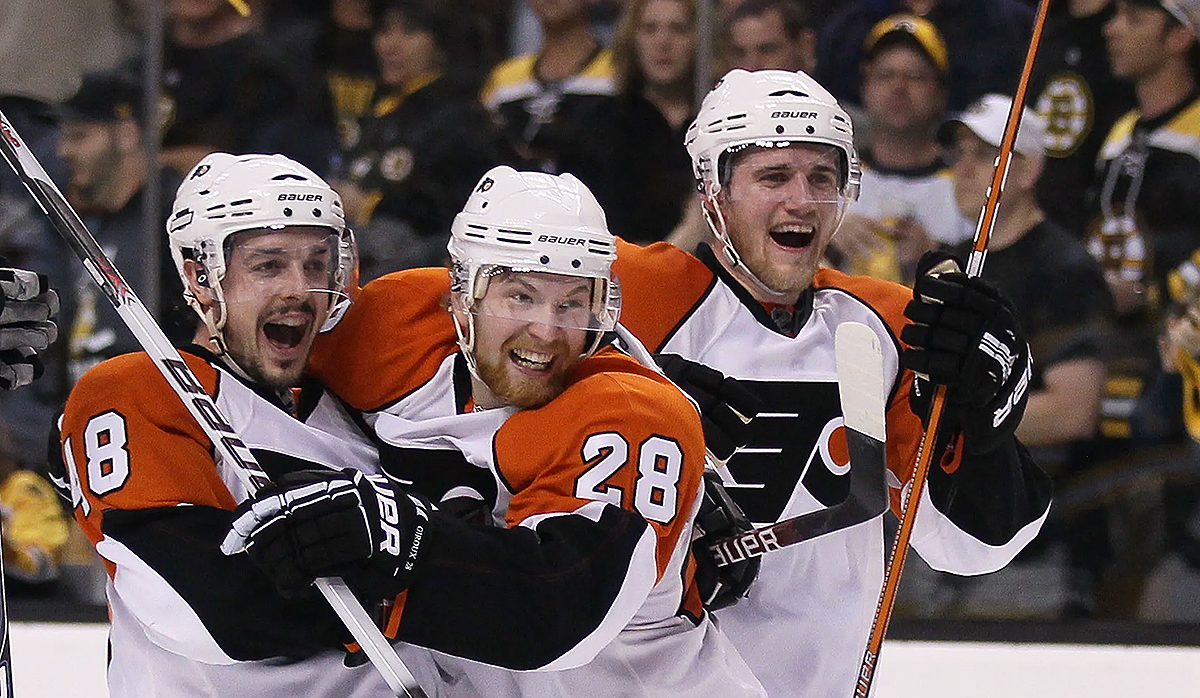 ‘Epic timeout' from Flyers' historic comeback still remembered 15 years ...