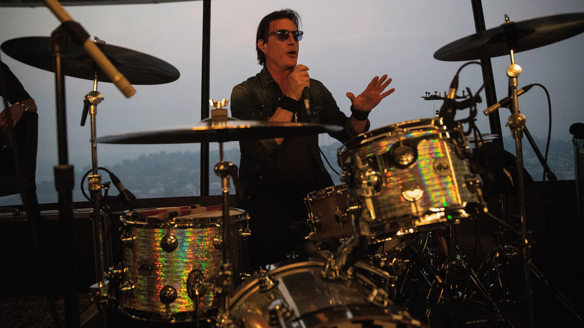 Alice In Chains Drummer Breaks Silence After Suffering Medical Emergency