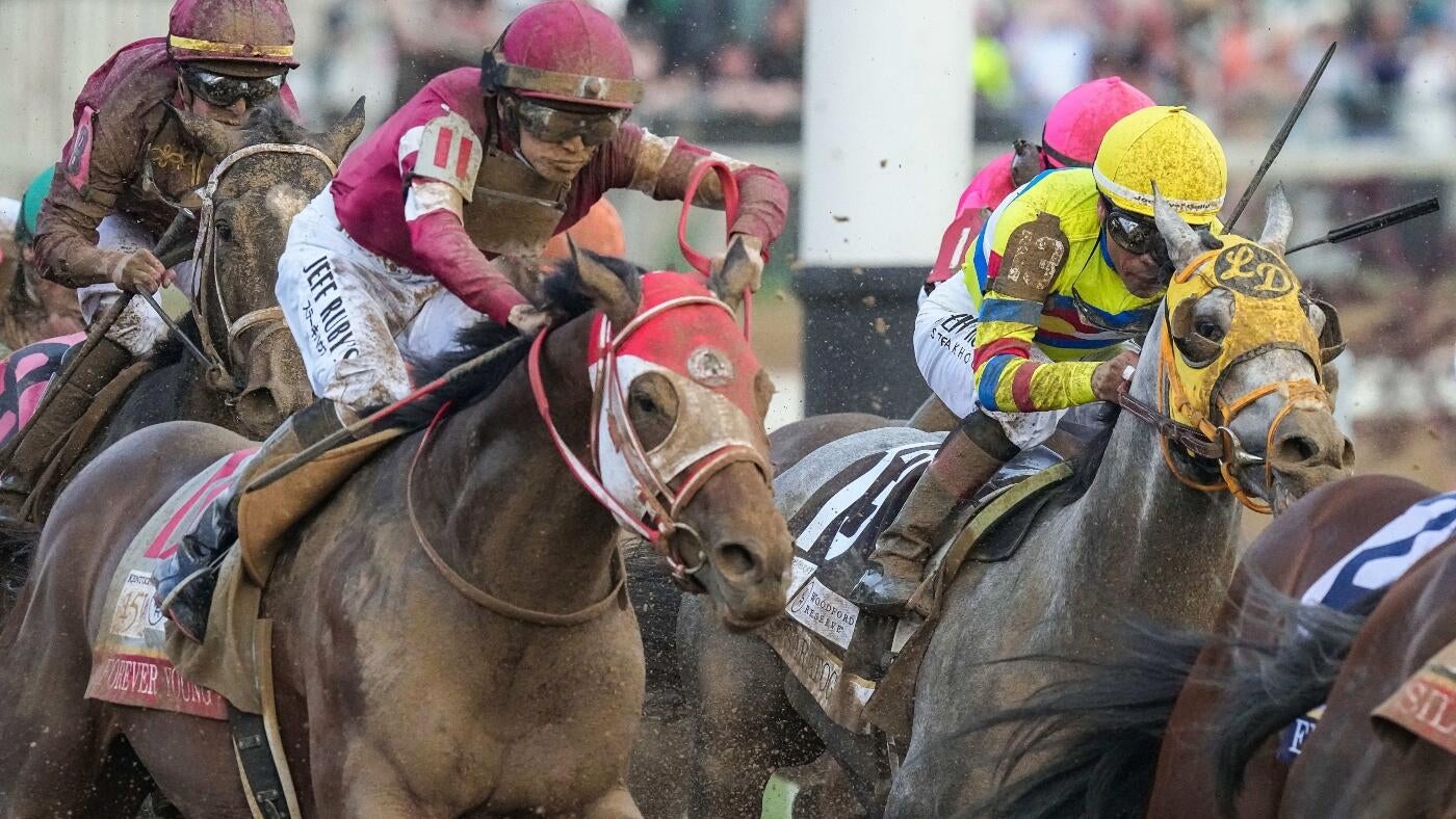 2025 Preakness Stakes predictions, odds, horses, post positions ...