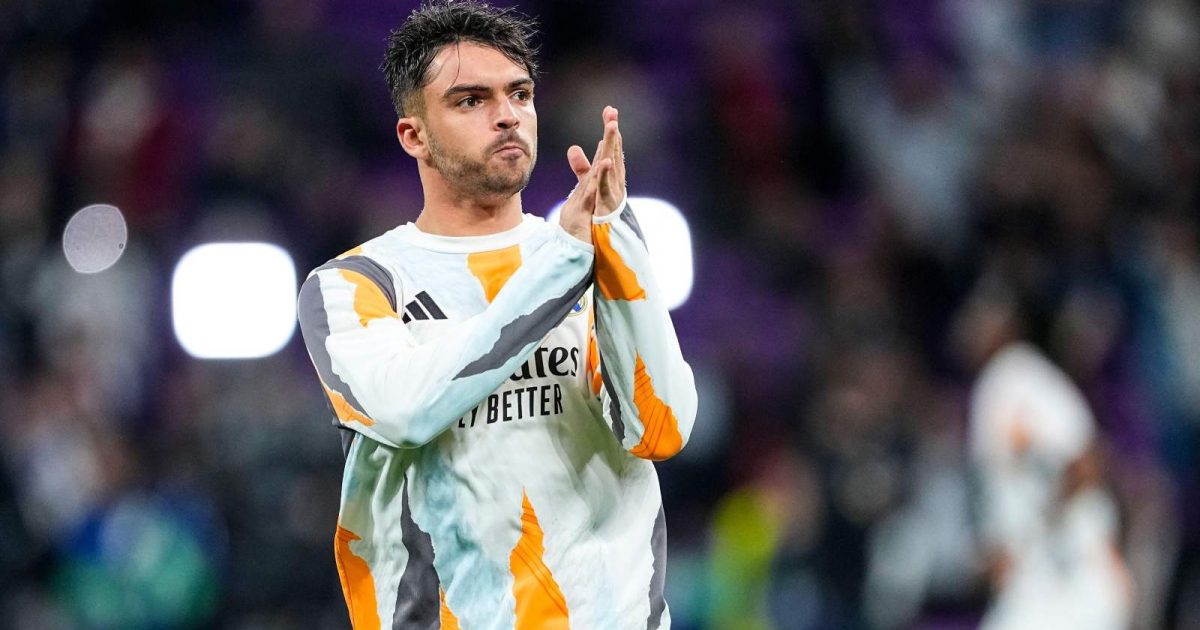 Real Madrid defender Raul Asensio responds to allegations of sharing ...