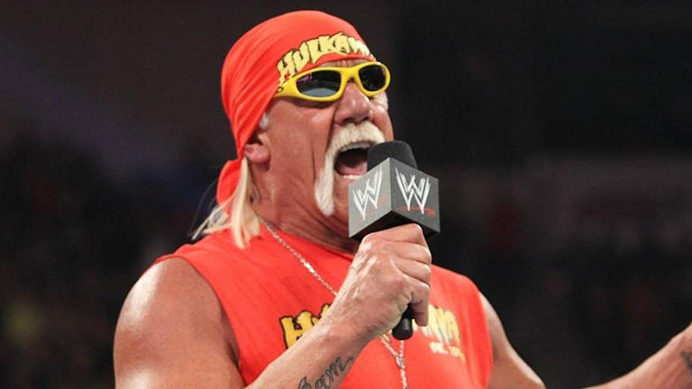 BREAKING: WWE Icon Hulk Hogan Has Reportedly Died At The Age Of 71