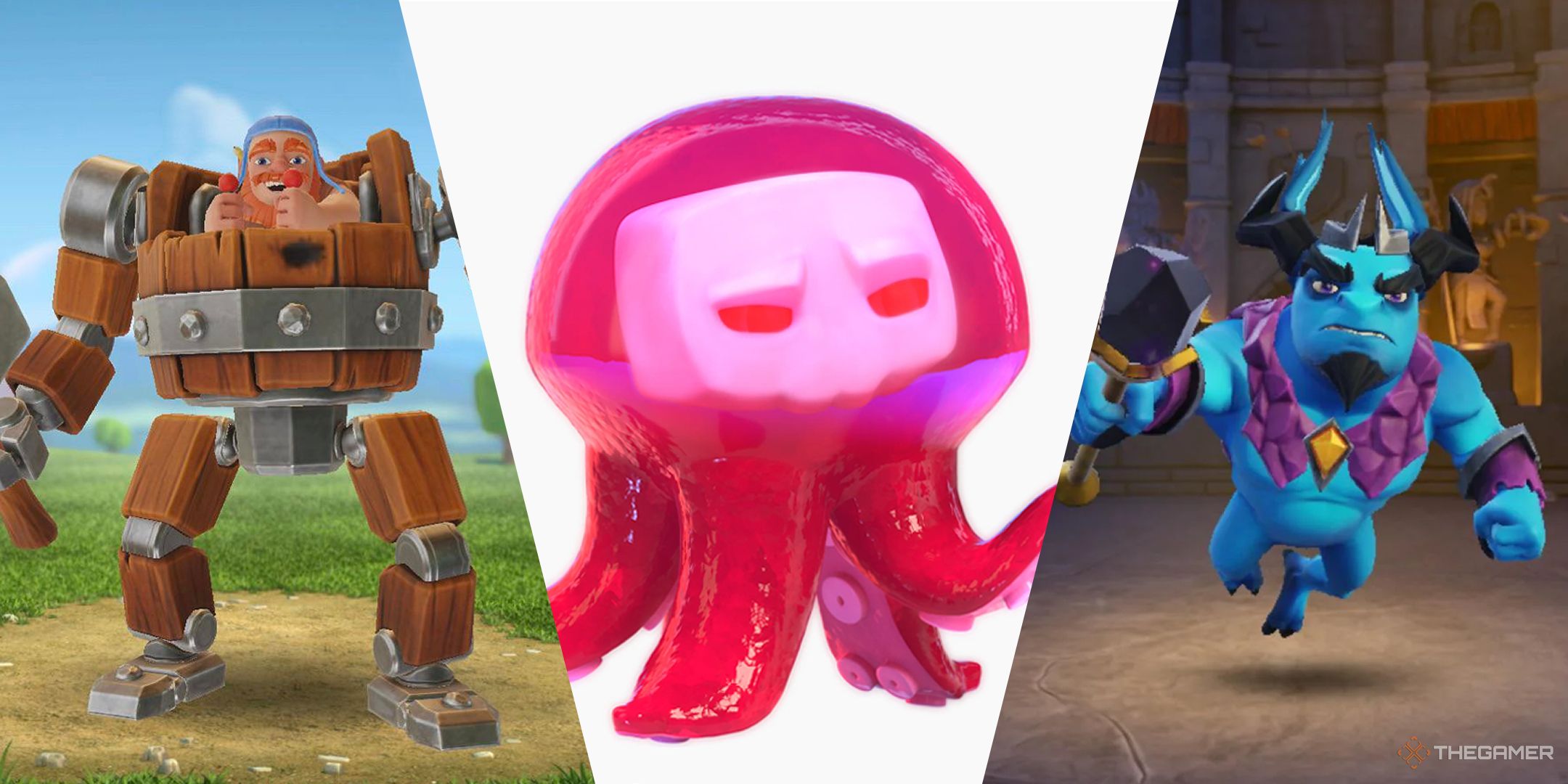 The Best Hero Pet Combinations In Clash Of Clans