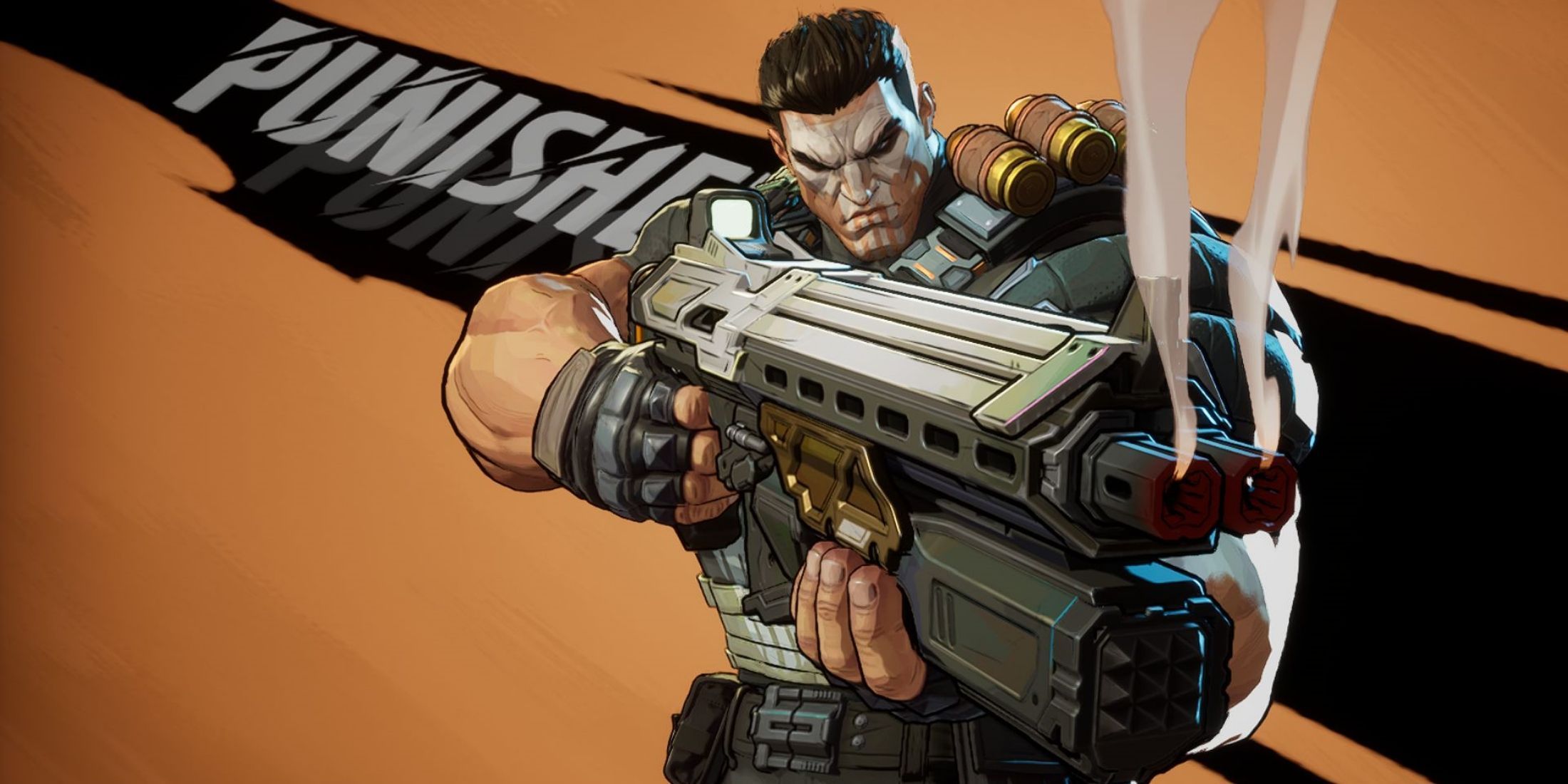 Marvel Rivals Reveals Gameplay of New ‘Dangan Ronin’ Skin for The Punisher