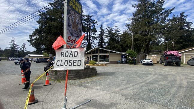 Authorities investigate West Coast Game Park Safari over animal welfare ...