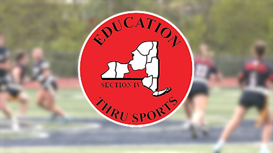 Flag Football Sectional Brackets set