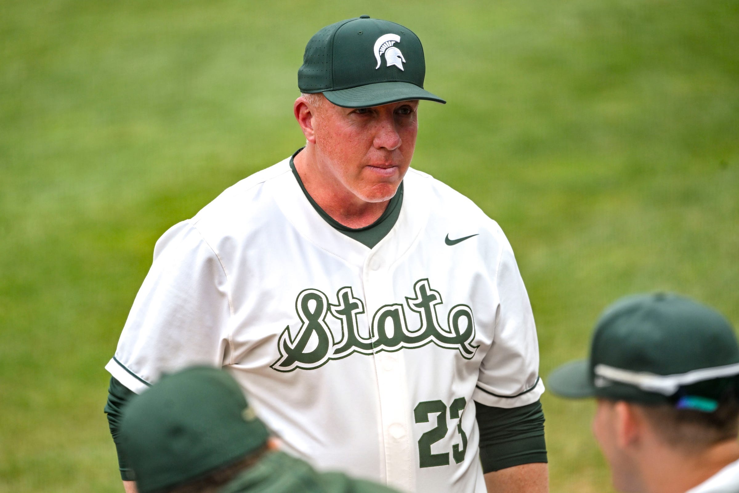 Is it time for Michigan State baseball to move on from Jake Boss Jr.?