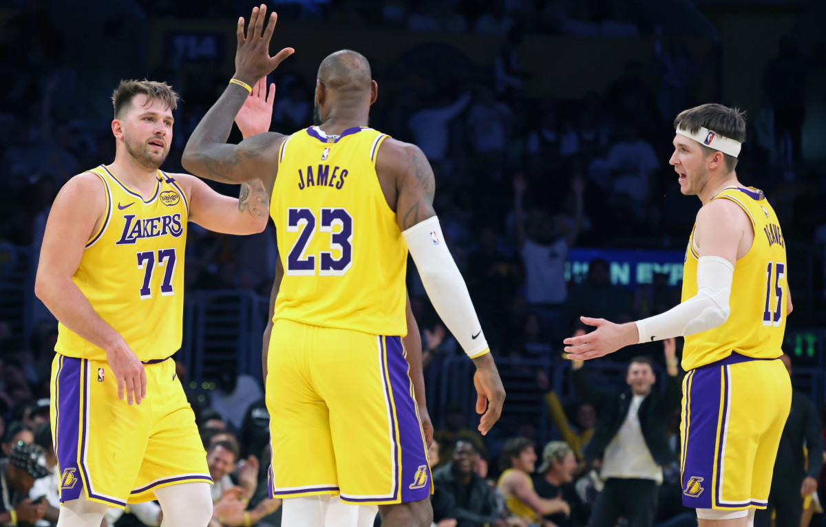 NBA Scouts And Execs Reveal Lakers' Best Trade Assets For 2025 Offseason