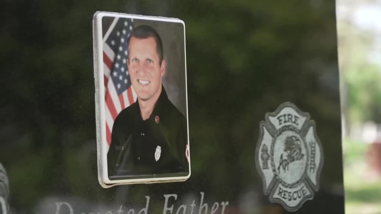 Appleton firefighter’s death still saving lives, 6 years later; How his ...
