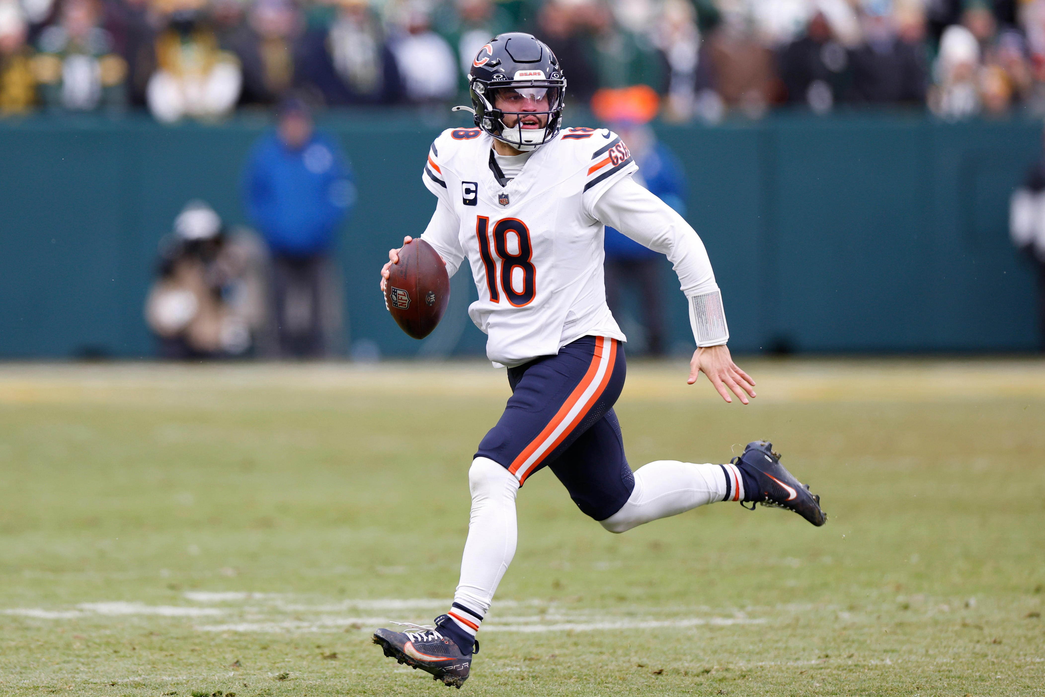 Caleb Williams reportedly weighed NFL lawsuit to avoid getting drafted ...