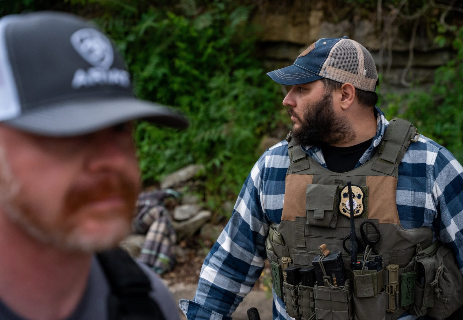 Judge dismisses 'military charges' against migrants in ruling against ...