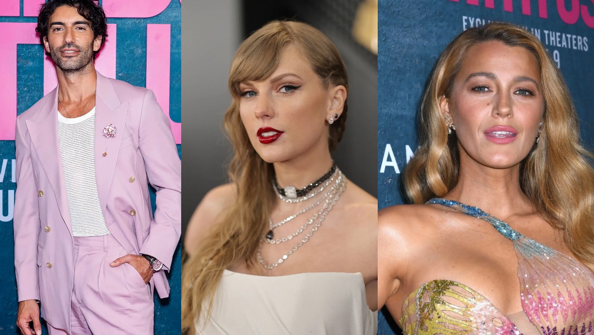 Acusan a Blake Lively de presionar a Taylor Swift en el caso contra Justin Baldoni; la cantante ...