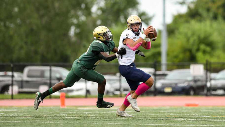 Maryland high school football: Our Lady of Good Counsel announces 2025 ...
