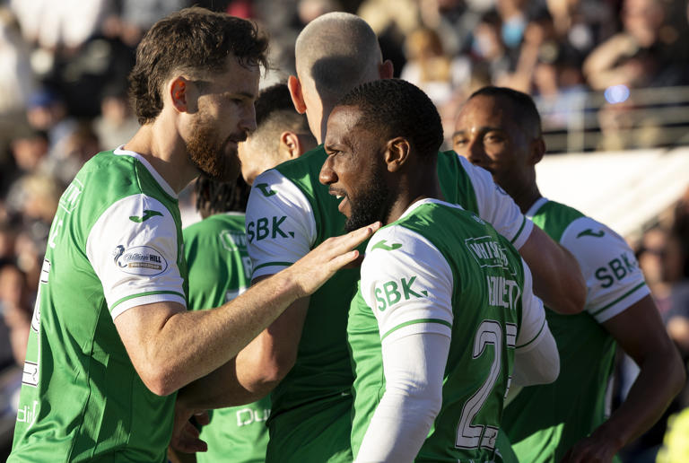 Hibs playmaker reveals European incentive as he opens up on Easter Road ...