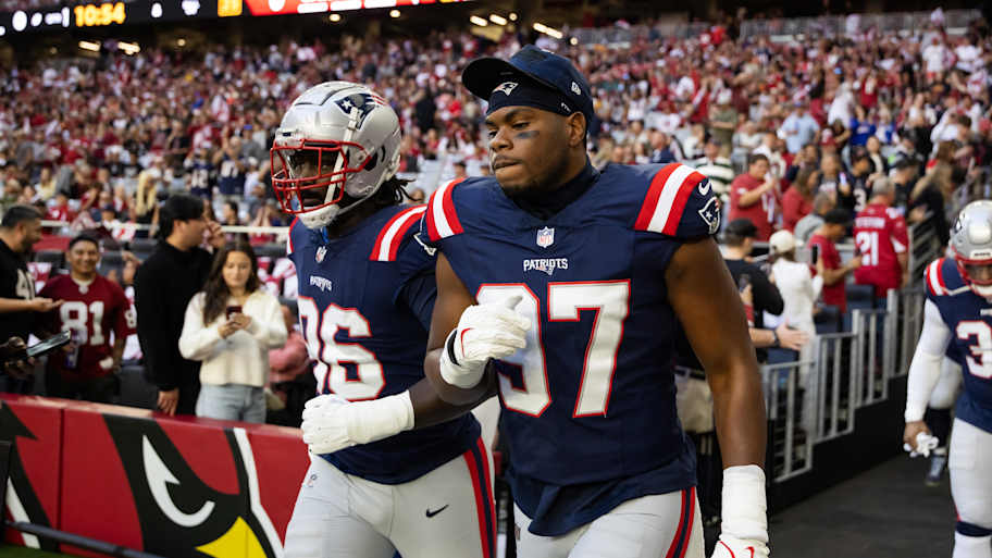 Colts Sign Former Patriots Defensive Tackle