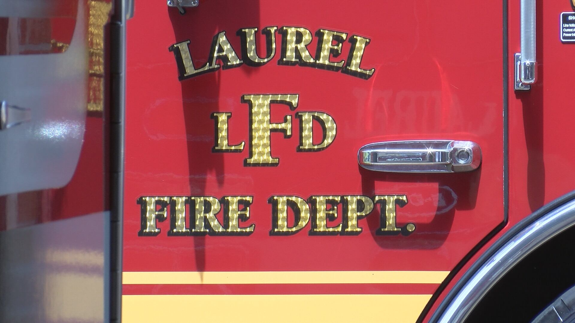 Laurel Fire Department accomplishes long-time goal