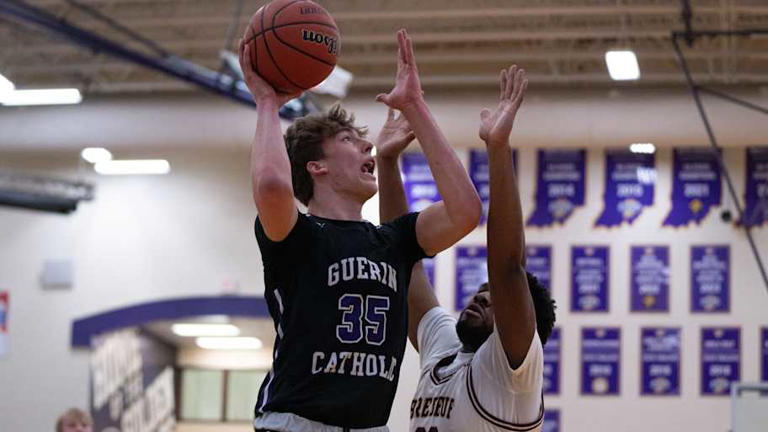 Bryson Cardinal, Son of Former Purdue Basketball Standouts, Commits to ...