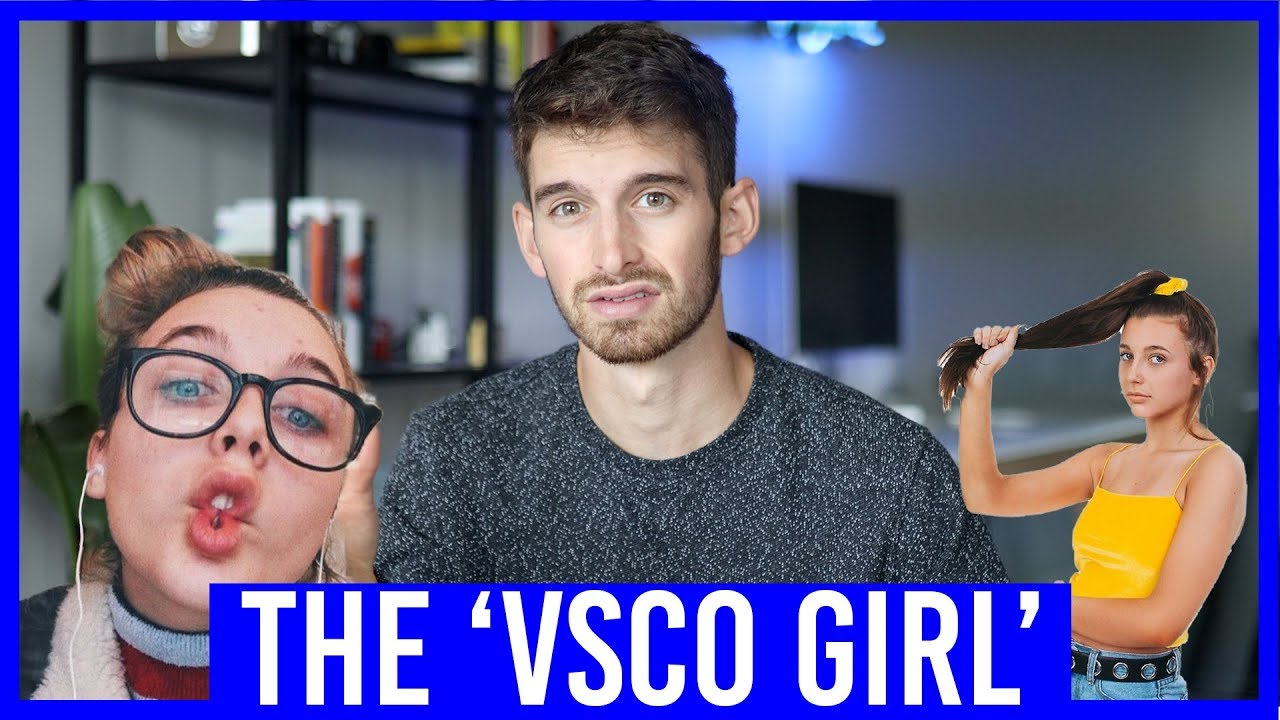 What the VSCO girl trend says about fitting in