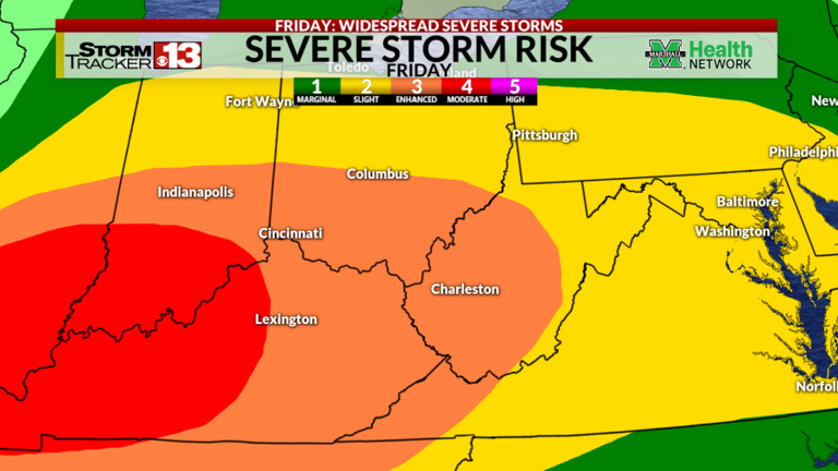 Severe Weather Outlook