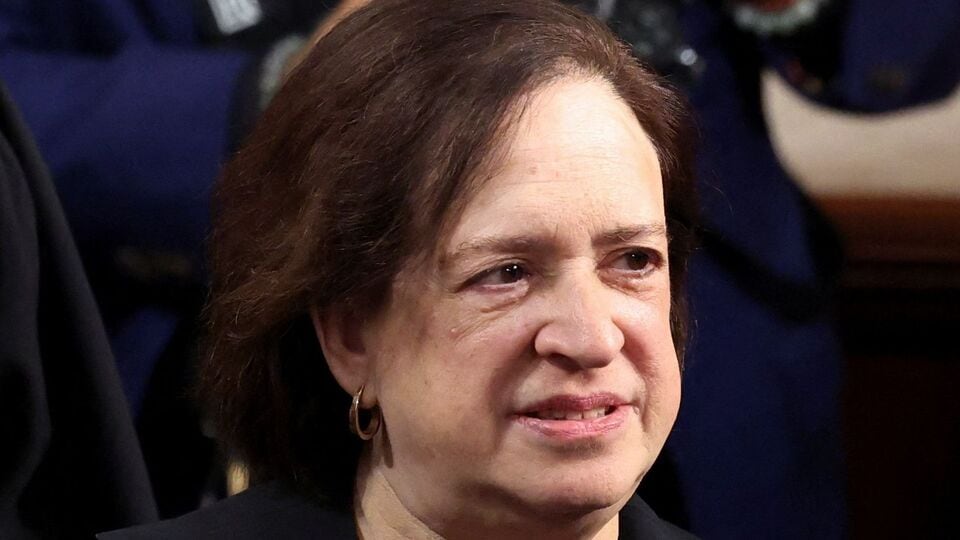 Justice Kagan slams Trump Admin in SCOTUS showdown over Birthright ...