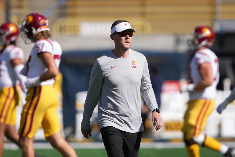 Southern California coach Lincoln Riley was paid $11.5 million in ...