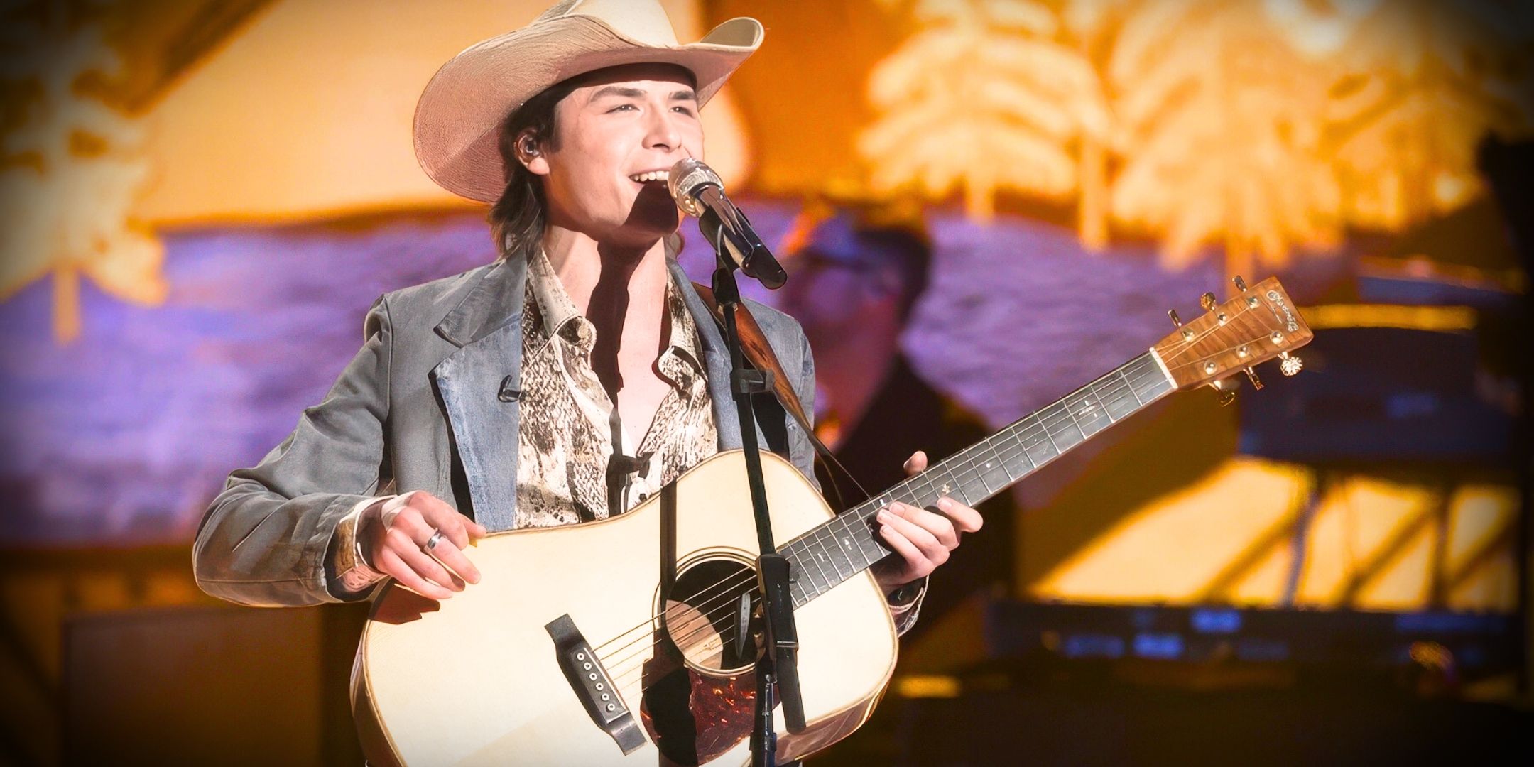 "My Dream Came True": American Idol Season 23 Runner-Up John Foster ...