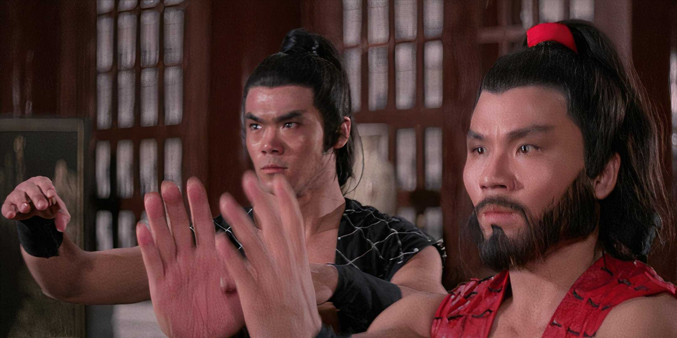 If You Like High-Flying Kicks, Check Out These 10 Great Martial Arts ...