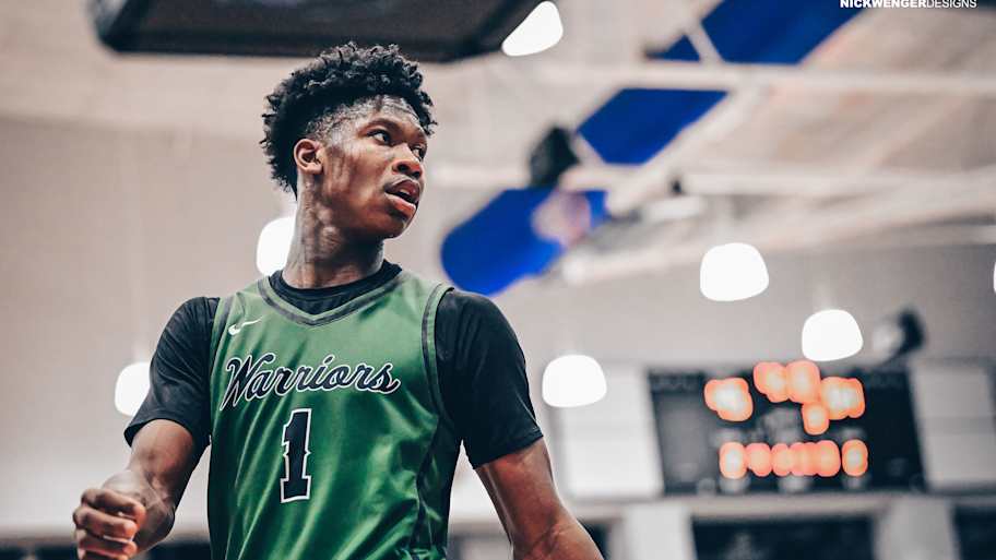 Little Rock Christian Academy superstar JJ Andrews stays home, commits ...