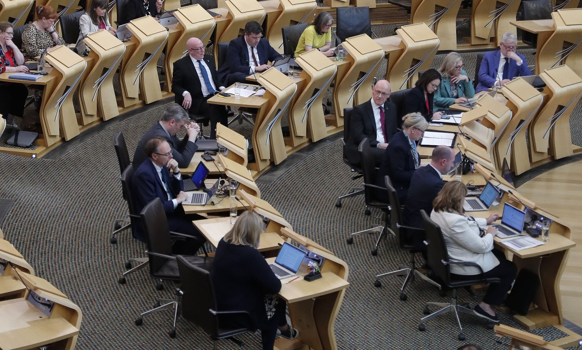 SNP's £100million bill for spin doctors