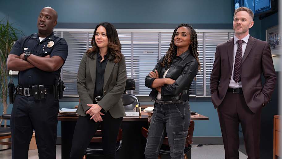 The Rookie boss reveals which character they most want to bring back